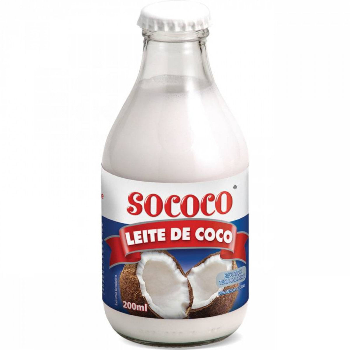Leite De Coco Sococo Rtc 200ml - Atacado Vila Nova - Vilanova